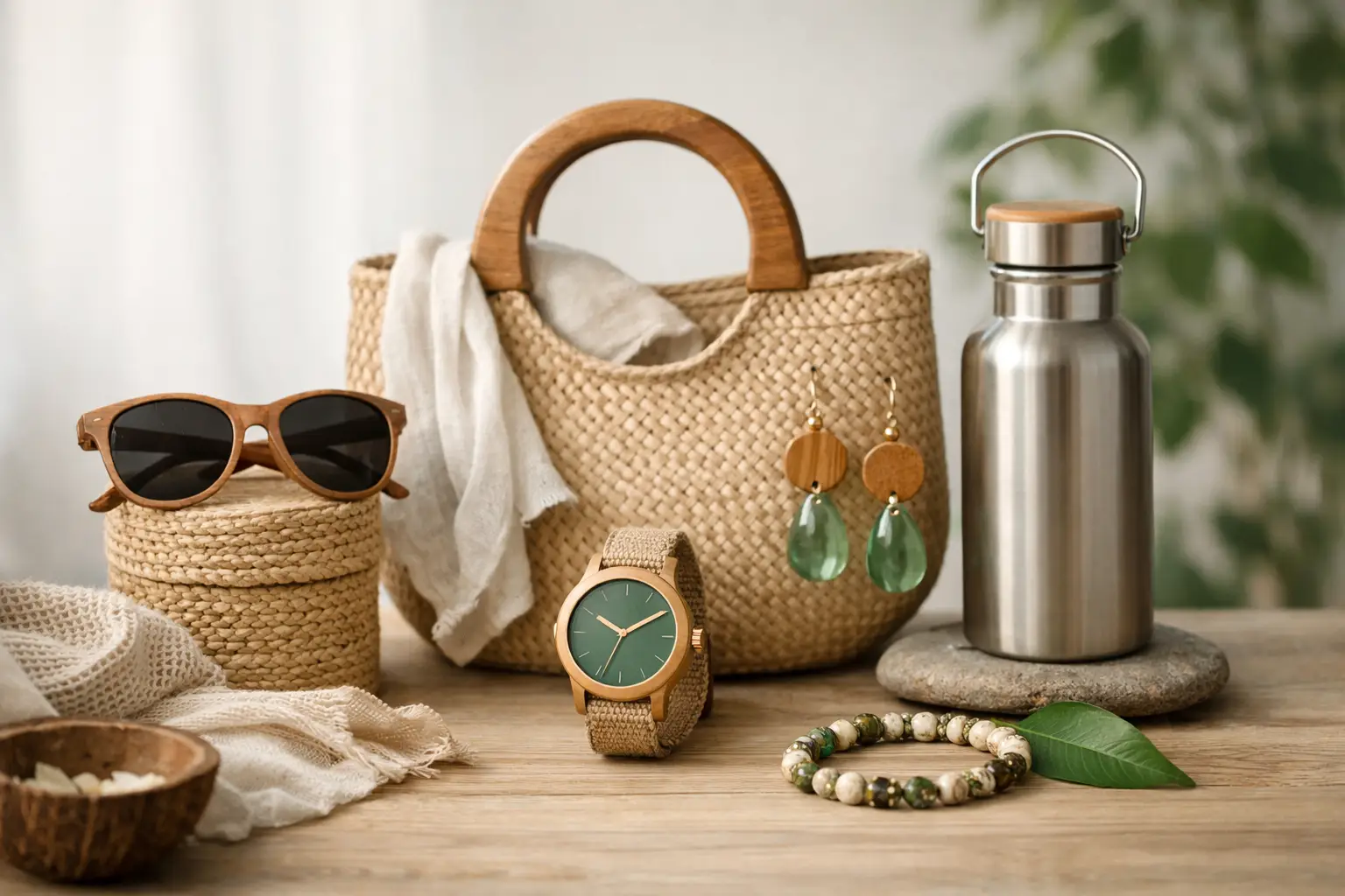 Sustainable Accessory Trends 2026 | Wood Belt